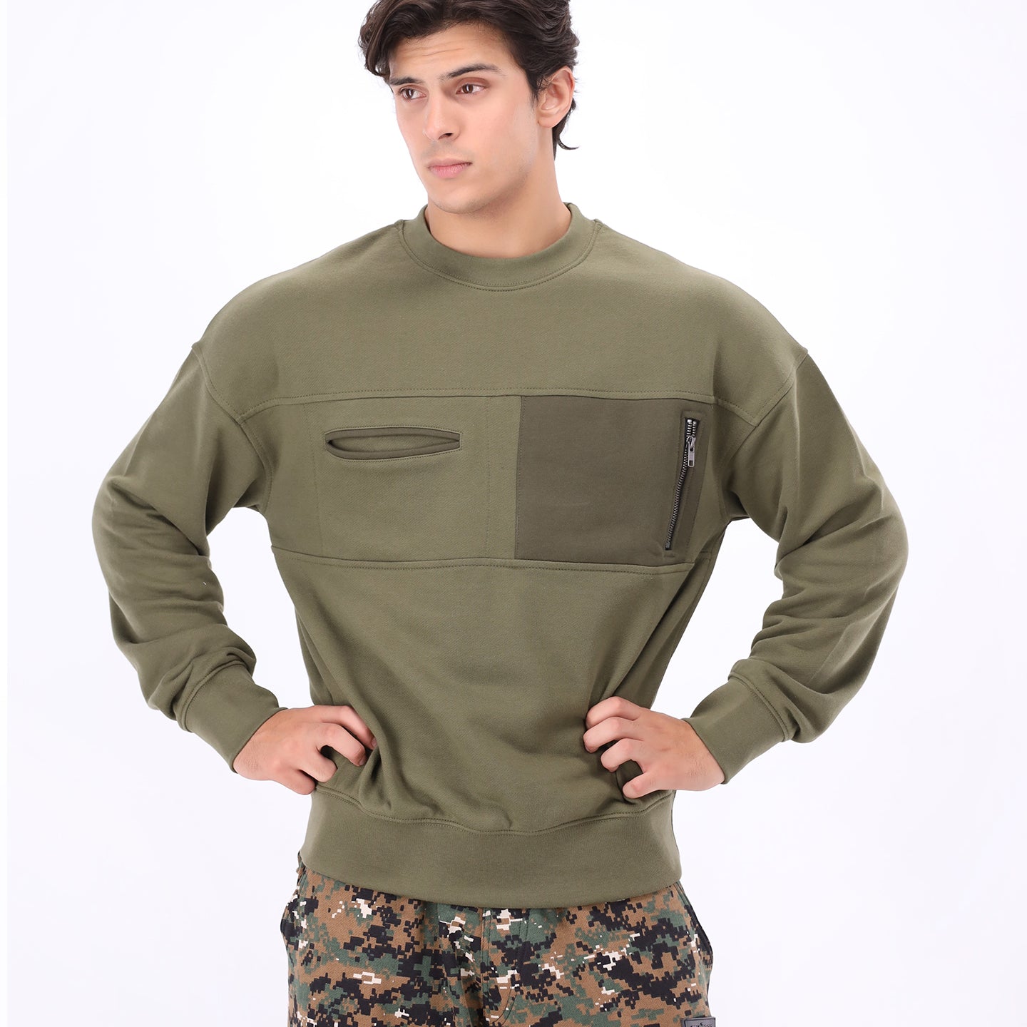 Field Crew Shirt – Muraqqa