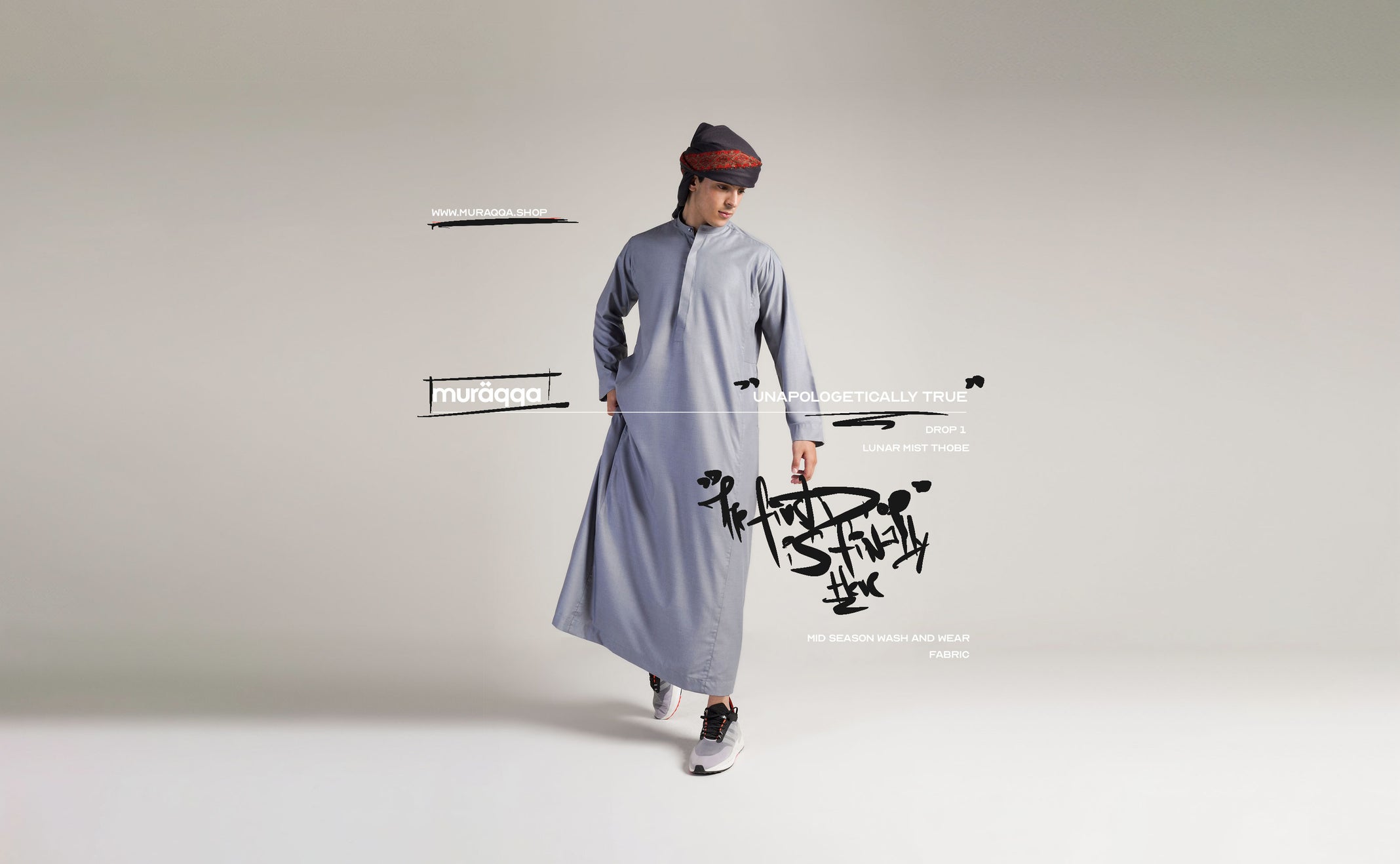 Muraqqa - Modest and Fashionable Islamic Clothing